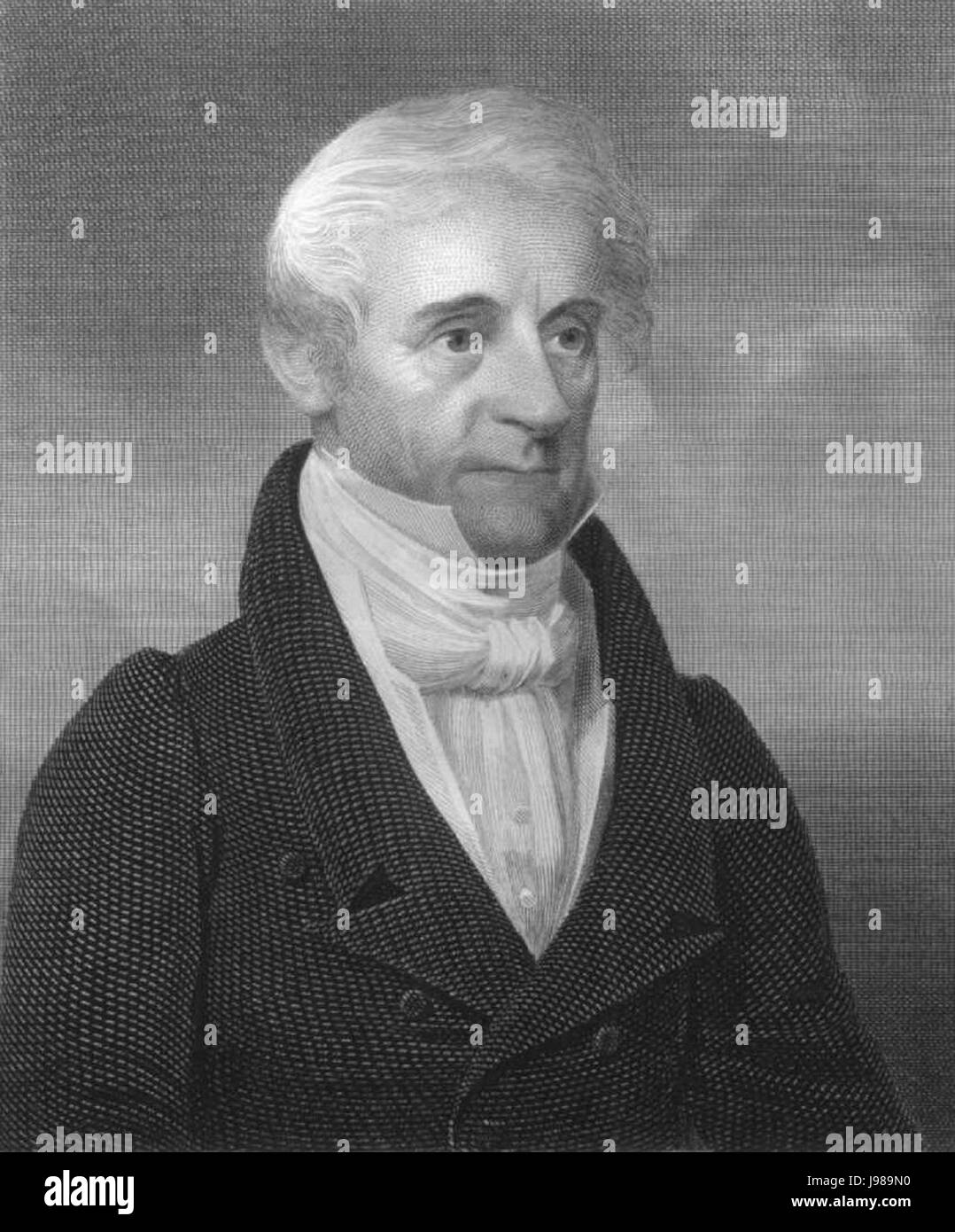 Solomon Van Rensselaer Stock Photo - Alamy