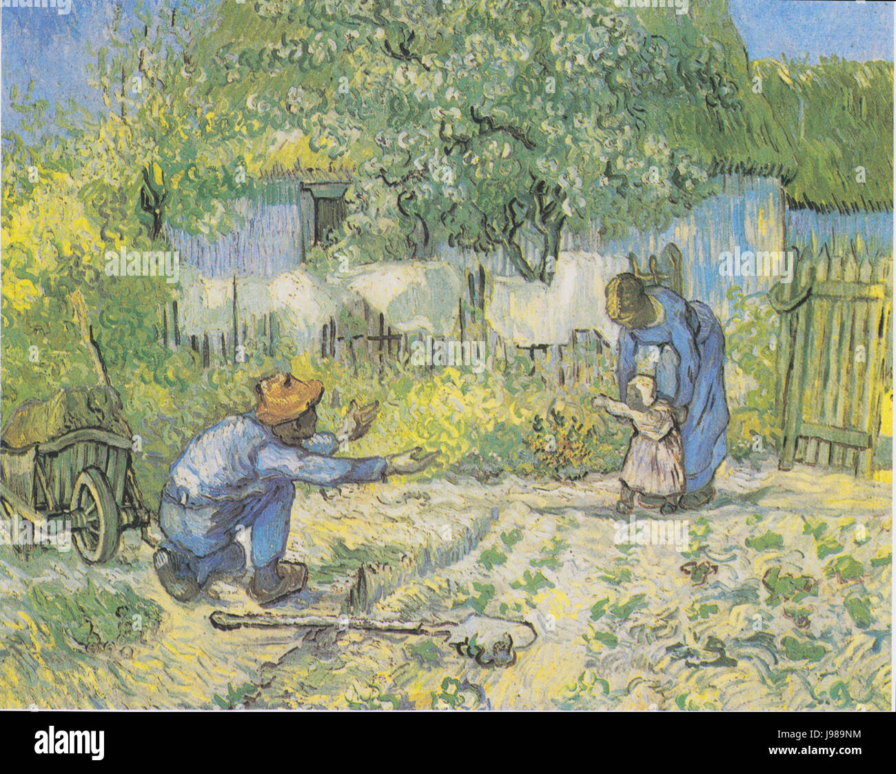 Erste schritte van gogh hi-res stock photography and images - Alamy
