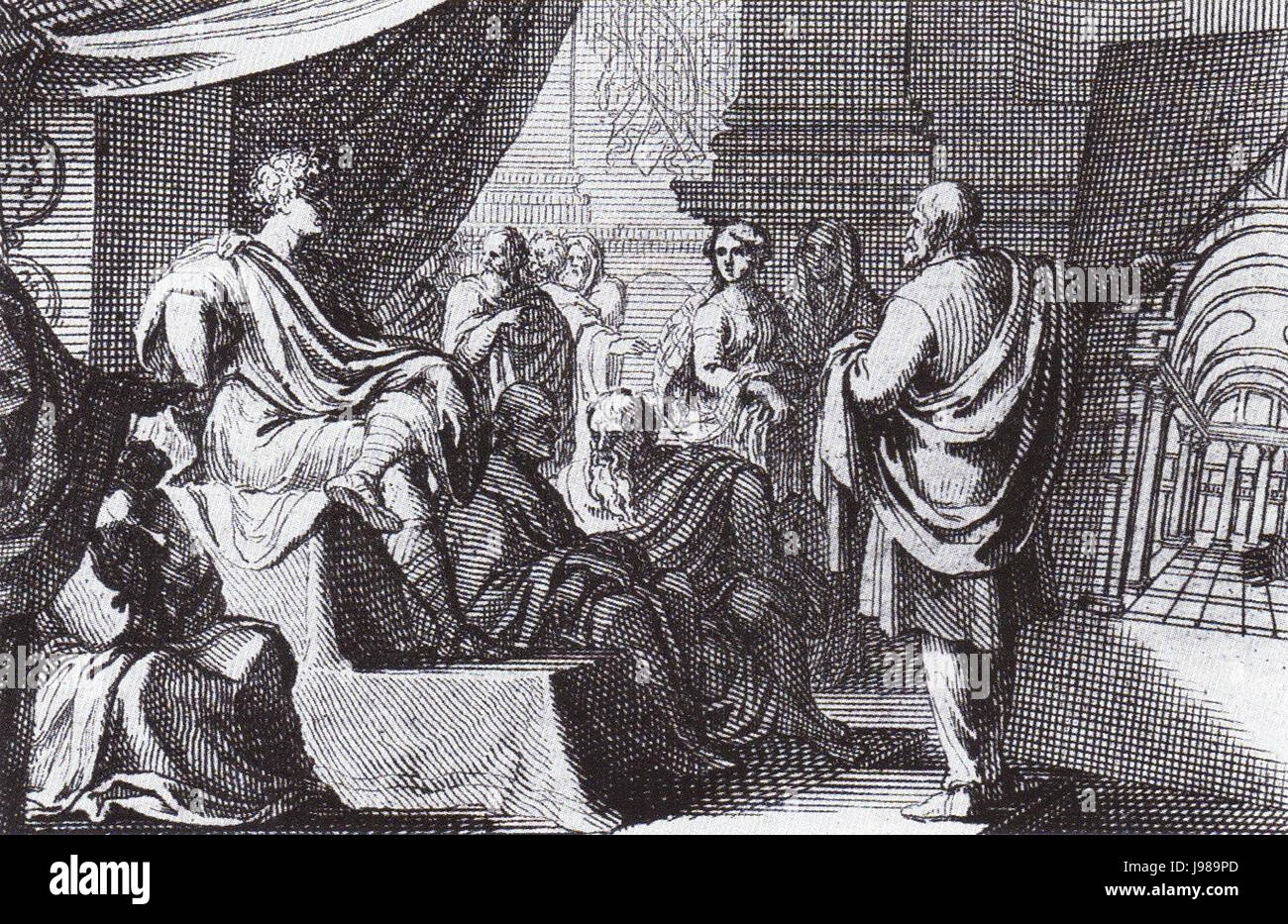 Vitruvius architecture hi-res stock photography and images - Alamy