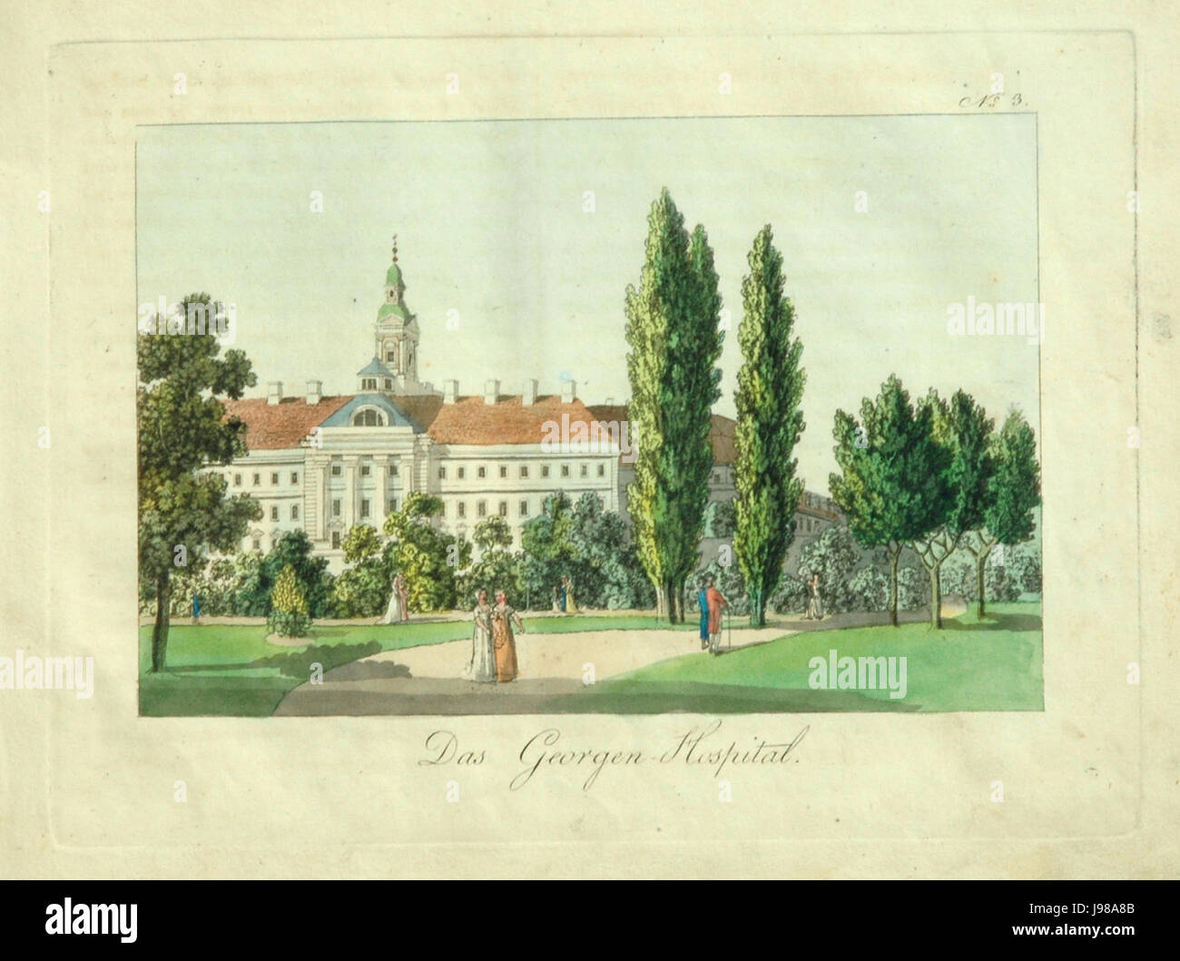 Leipzig germany 1800s hi-res stock photography and images - Alamy