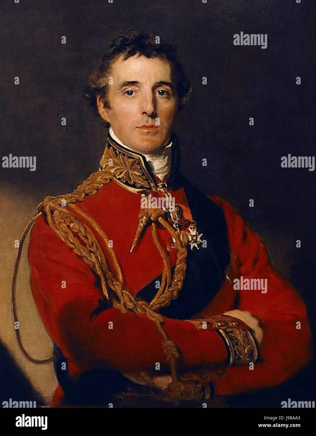 Sir arthur wellesley hi-res stock photography and images - Alamy