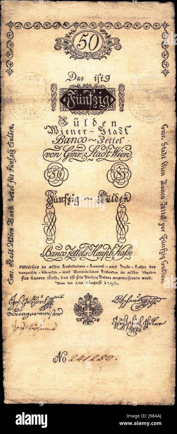 50 gulden hi-res stock photography and images - Alamy