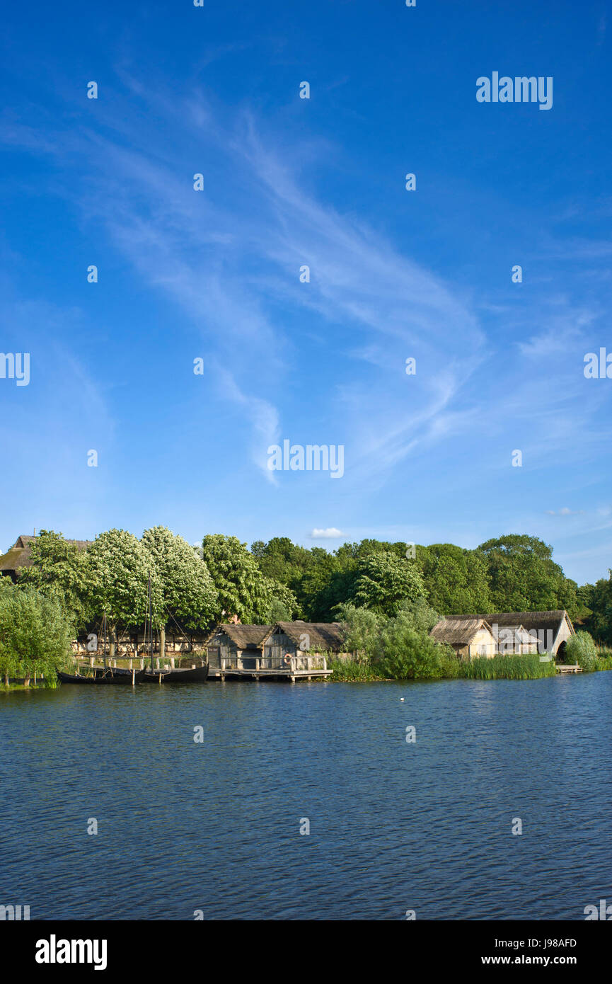 looking for wall museum,oldenburg in holstein Stock Photo - Alamy