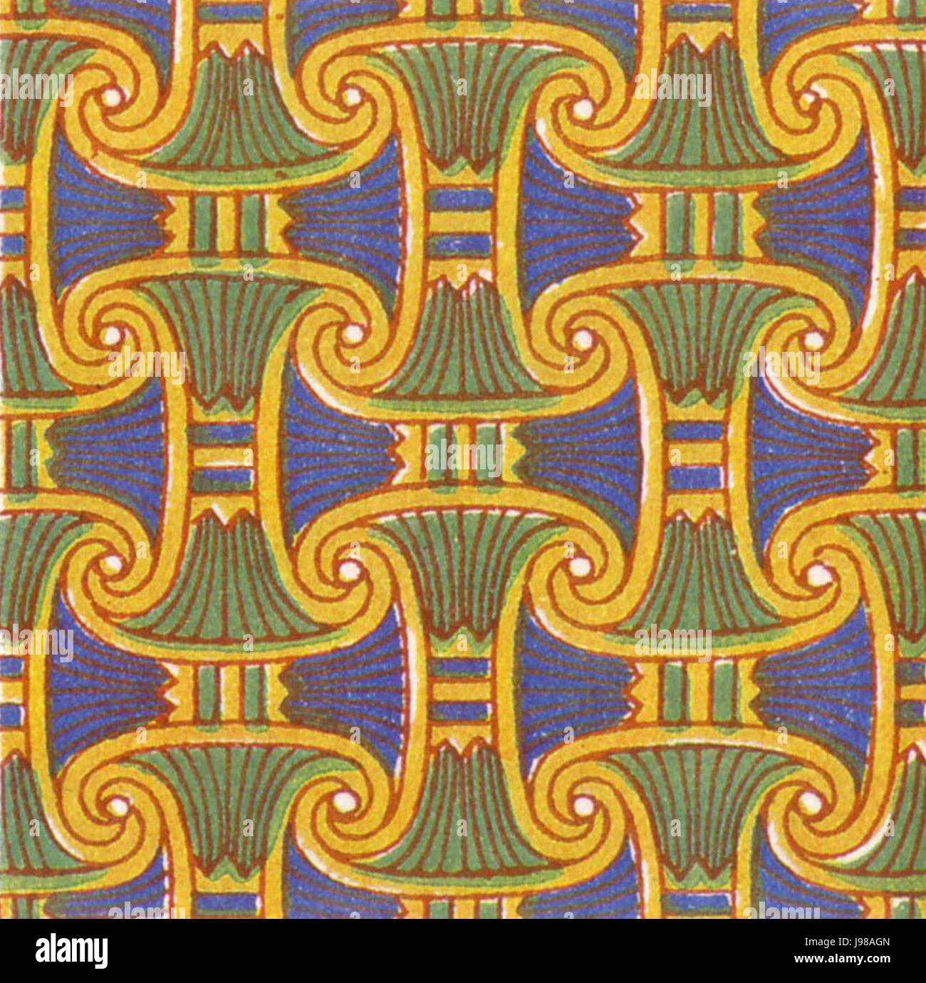 Wallpaper group cmm 2 Stock Photo - Alamy