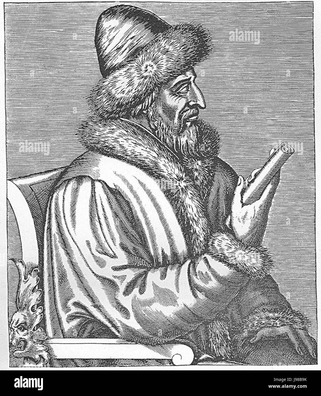 Vasili iii of russia hi-res stock photography and images - Alamy