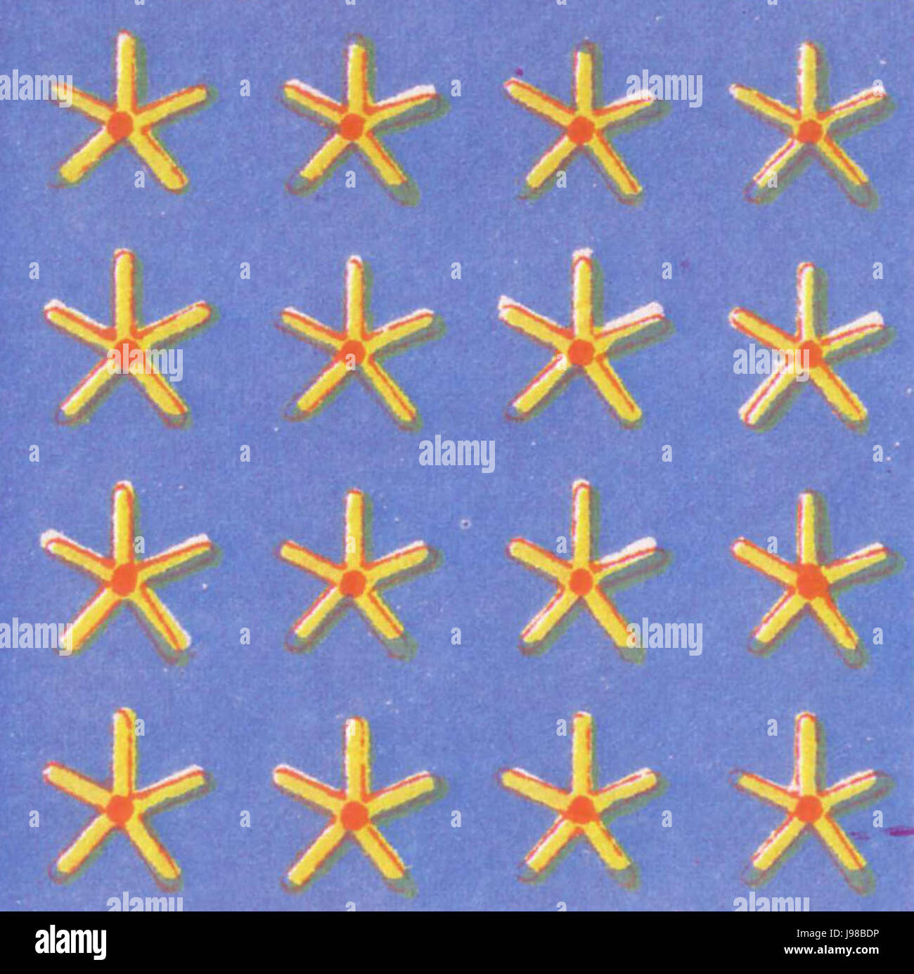 Wallpaper group pm 4 Stock Photo - Alamy