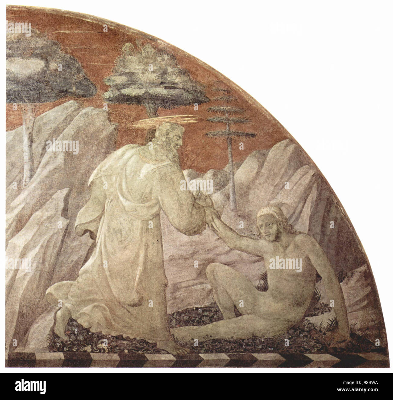 Paolo Uccello 004 Stock Photo - Alamy