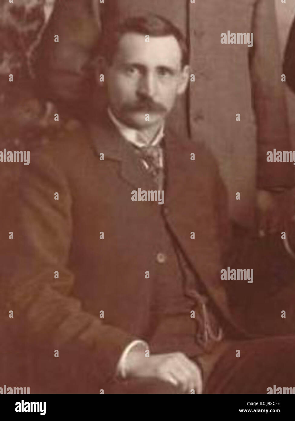 Joseph M. Tanner Stock Photo - Alamy