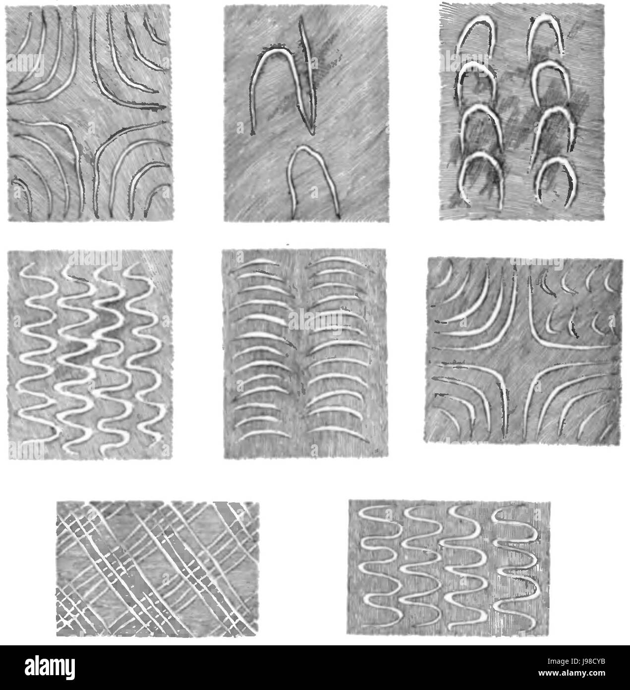 Native markings hi-res stock photography and images - Alamy