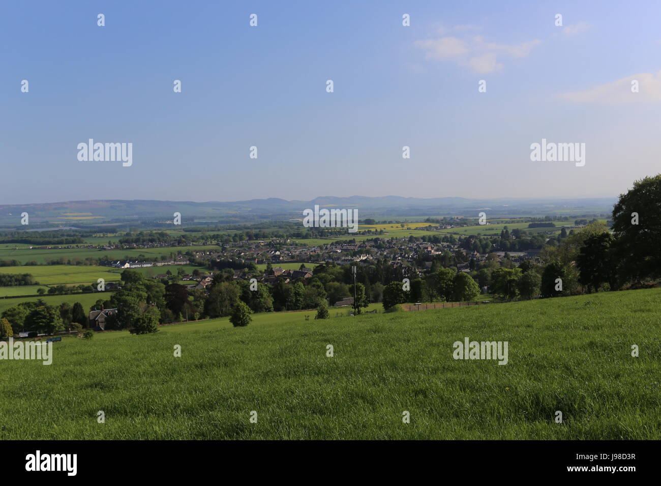 Alyth scotland hi-res stock photography and images - Alamy