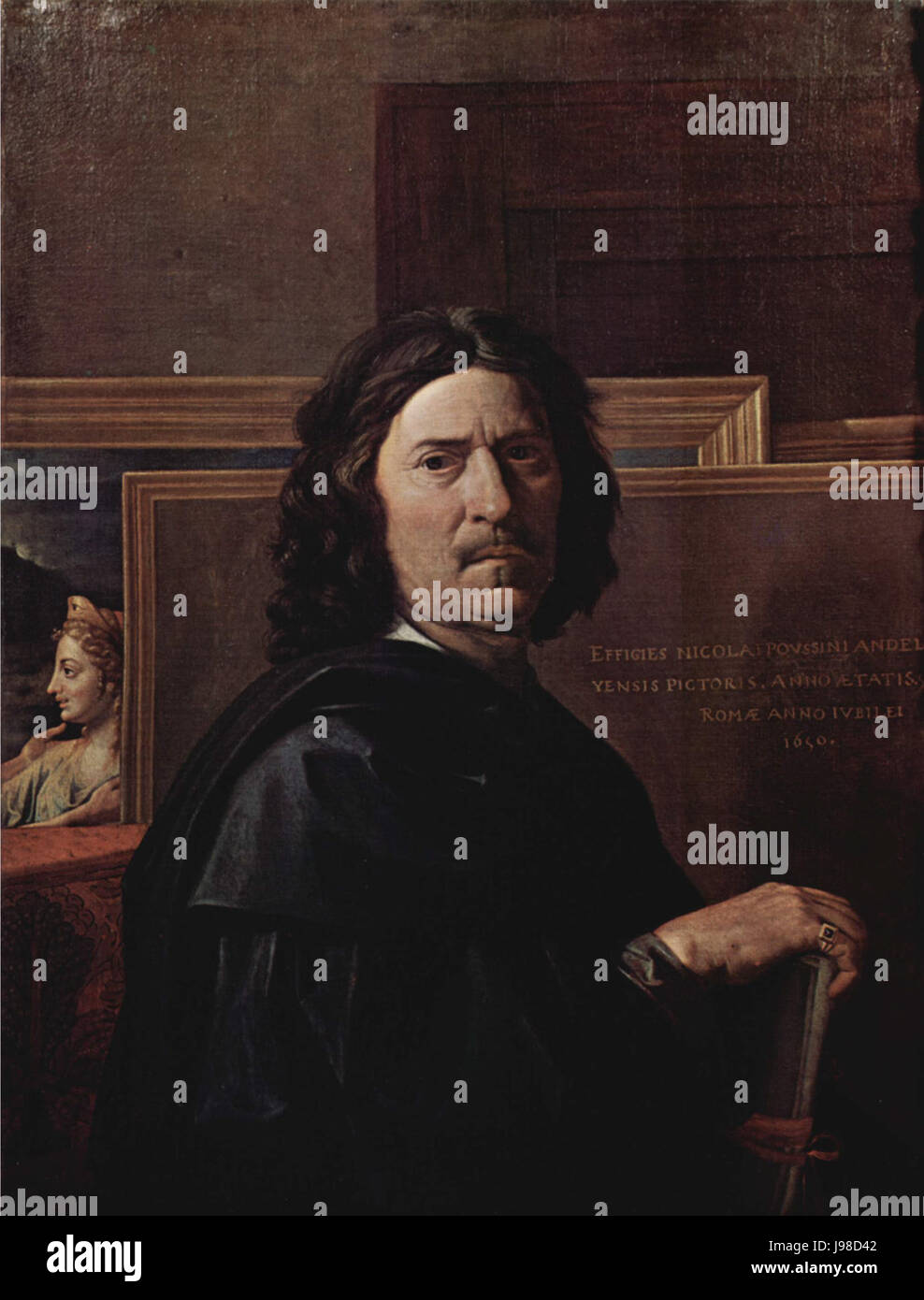 Nicolas Poussin 078 Stock Photo - Alamy
