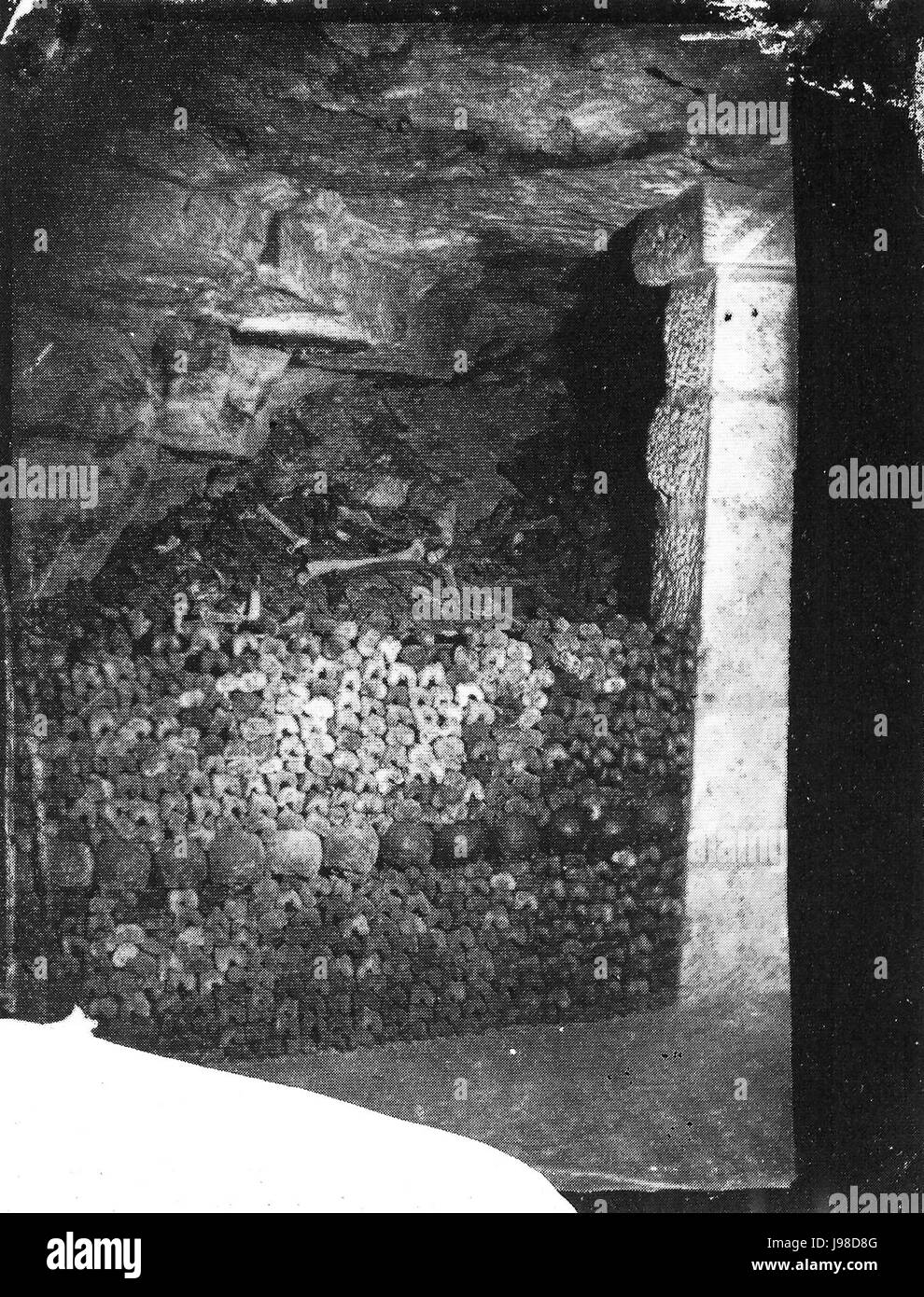 Nadar catacombes de paris nps hi-res stock photography and images - Alamy