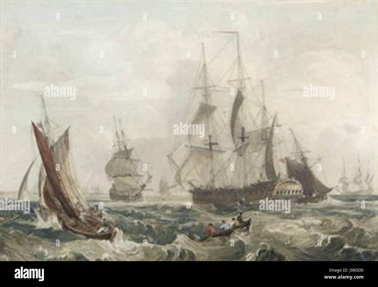 Owen Warships Stock Photo - Alamy