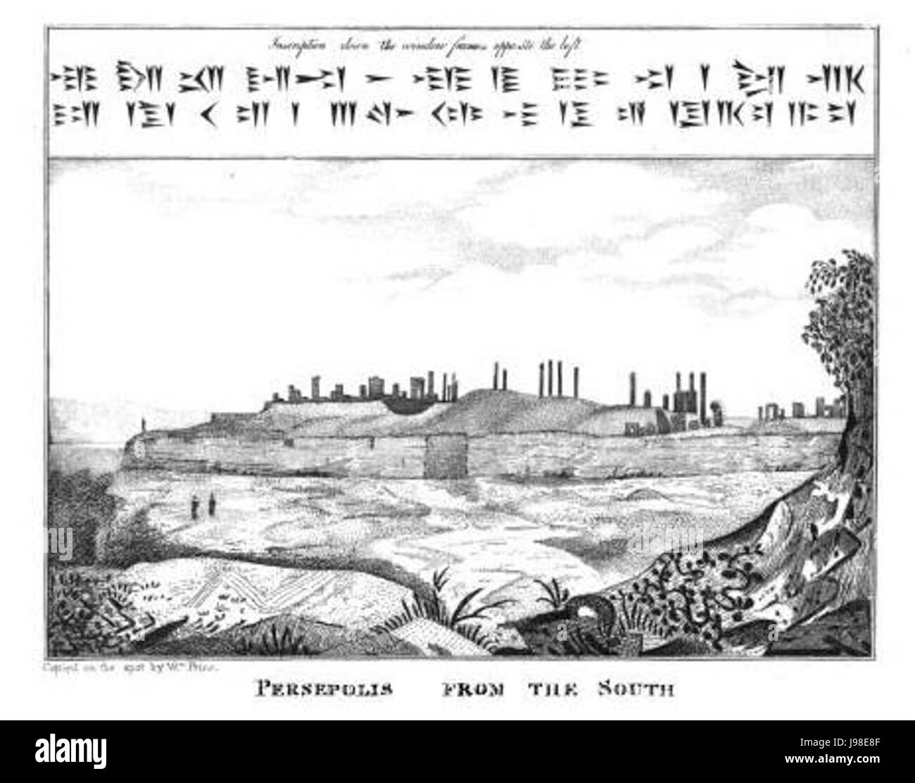 Ruins from ancient city Cut Out Stock Images & Pictures - Alamy