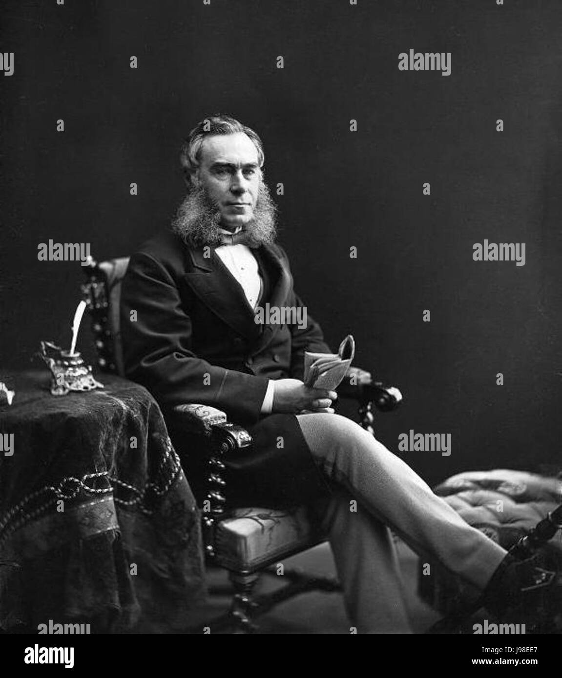 Peter Redpath 1871 Stock Photo - Alamy