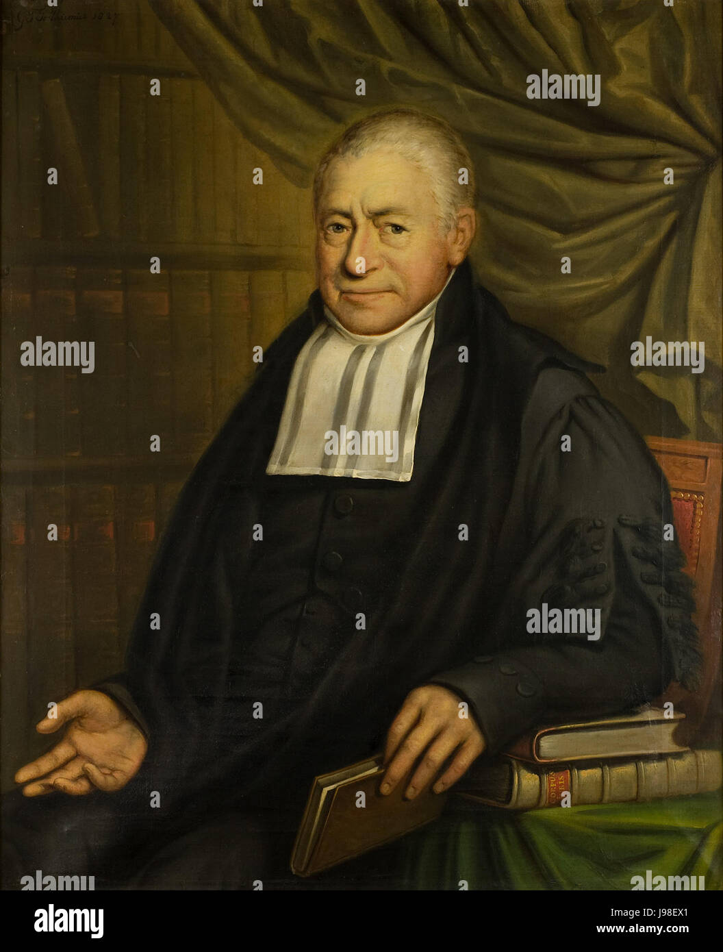 Seerp Gratama (1827 Stock Photo - Alamy