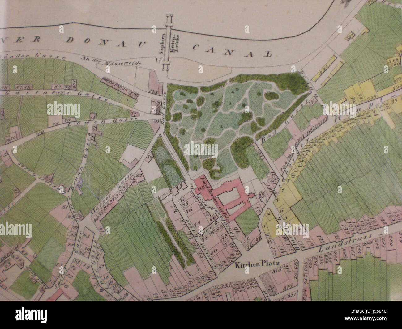 Palais Rasumofsky (Vasquez Stock Photo - Alamy