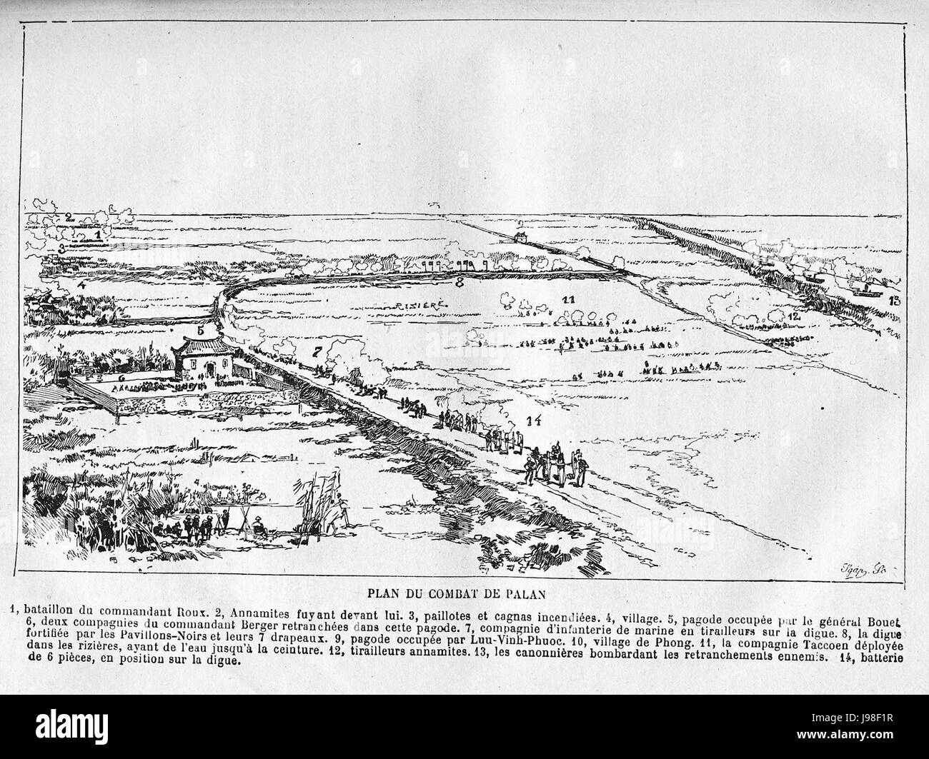 Battle of palan hi-res stock photography and images - Alamy