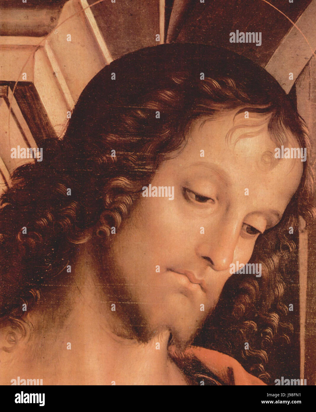 Portrait of perugino hi-res stock photography and images - Alamy