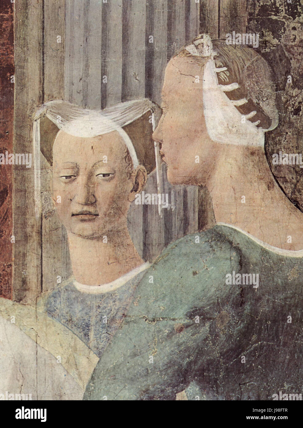 Piero della Francesca 012 Stock Photo - Alamy