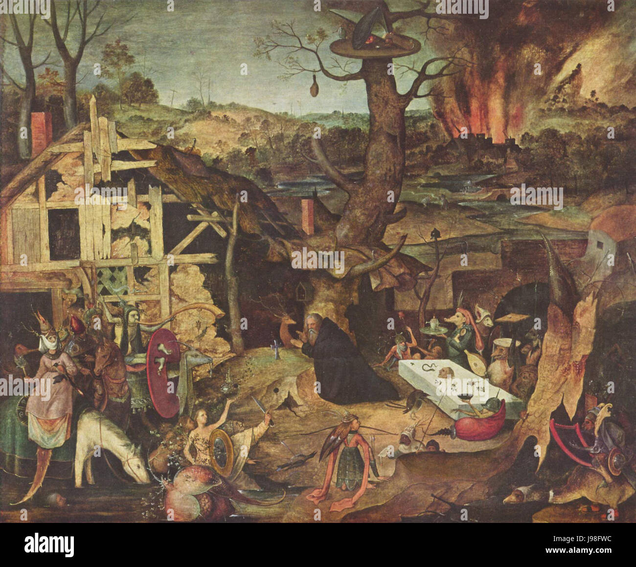 Pieter huys hi-res stock photography and images - Alamy