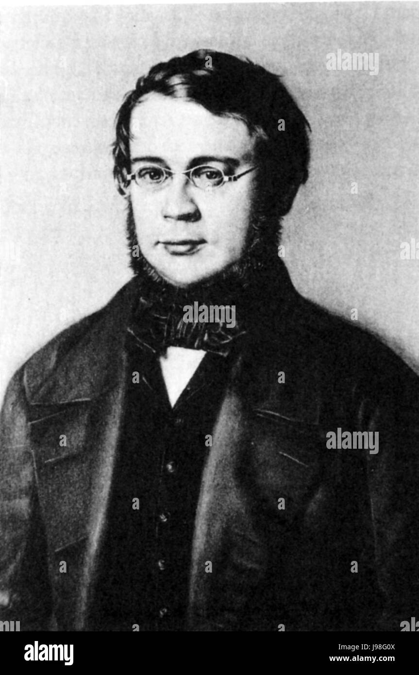 Otto Jahn1 2 Stock Photo - Alamy