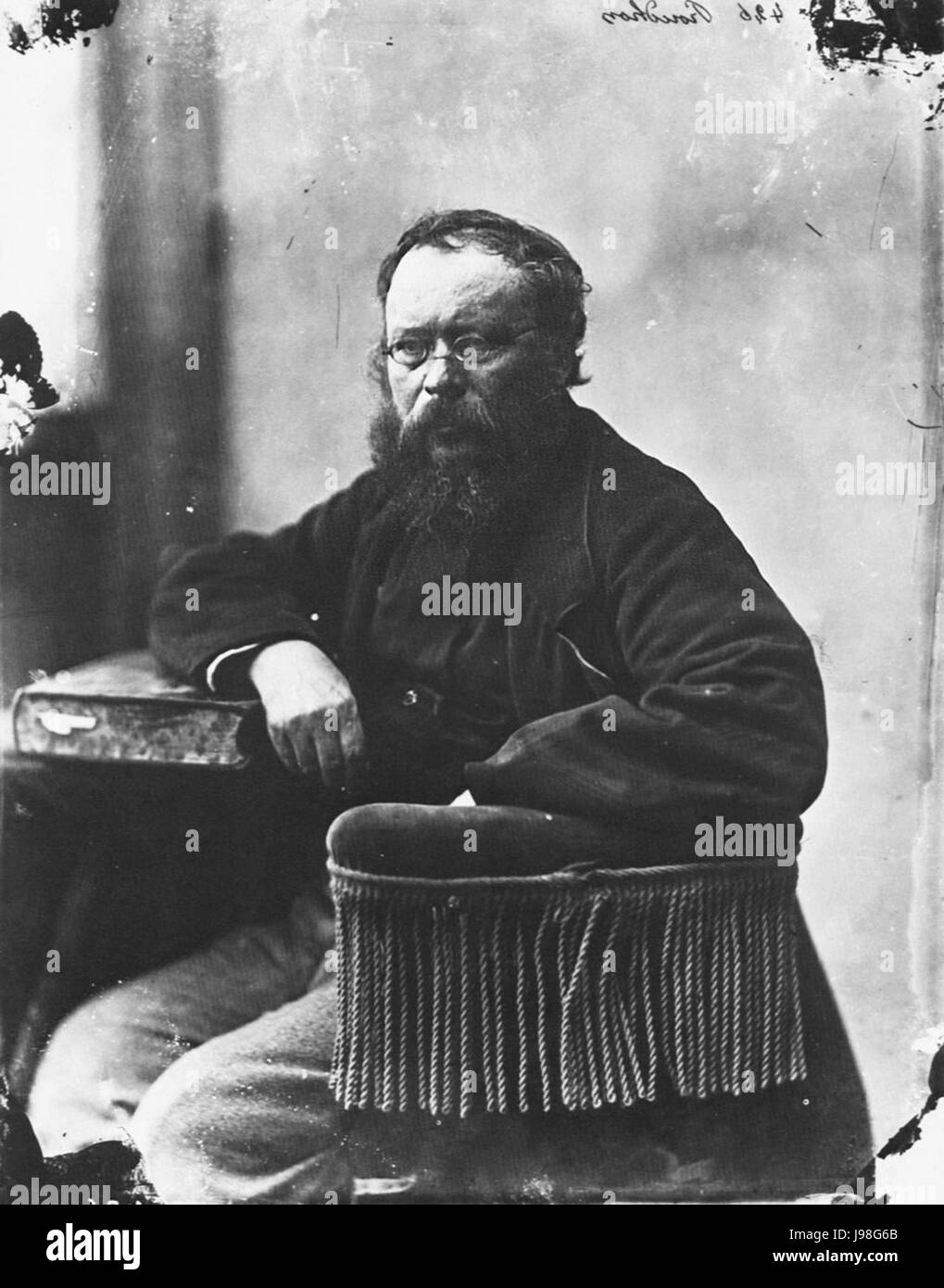 Proudhon hi-res stock photography and images - Alamy