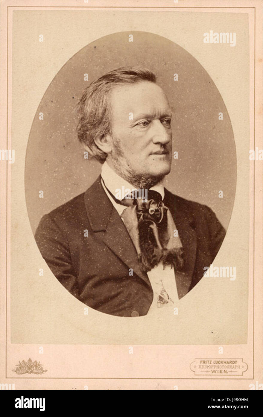 Photo of richard wagner hi-res stock photography and images - Alamy
