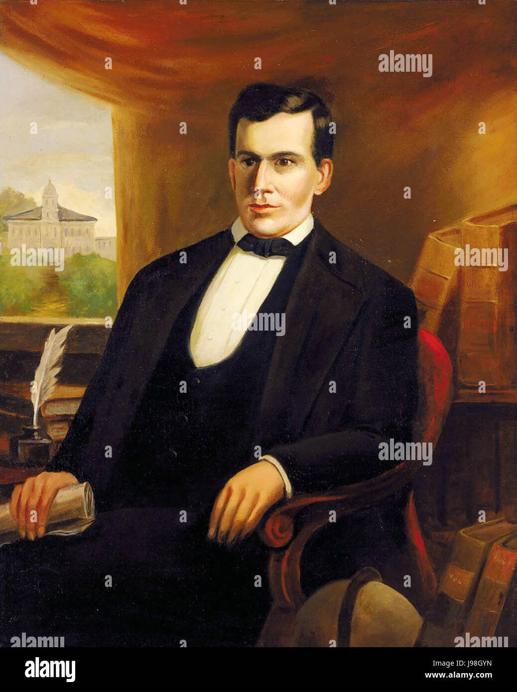 Freeman cary hi-res stock photography and images - Alamy