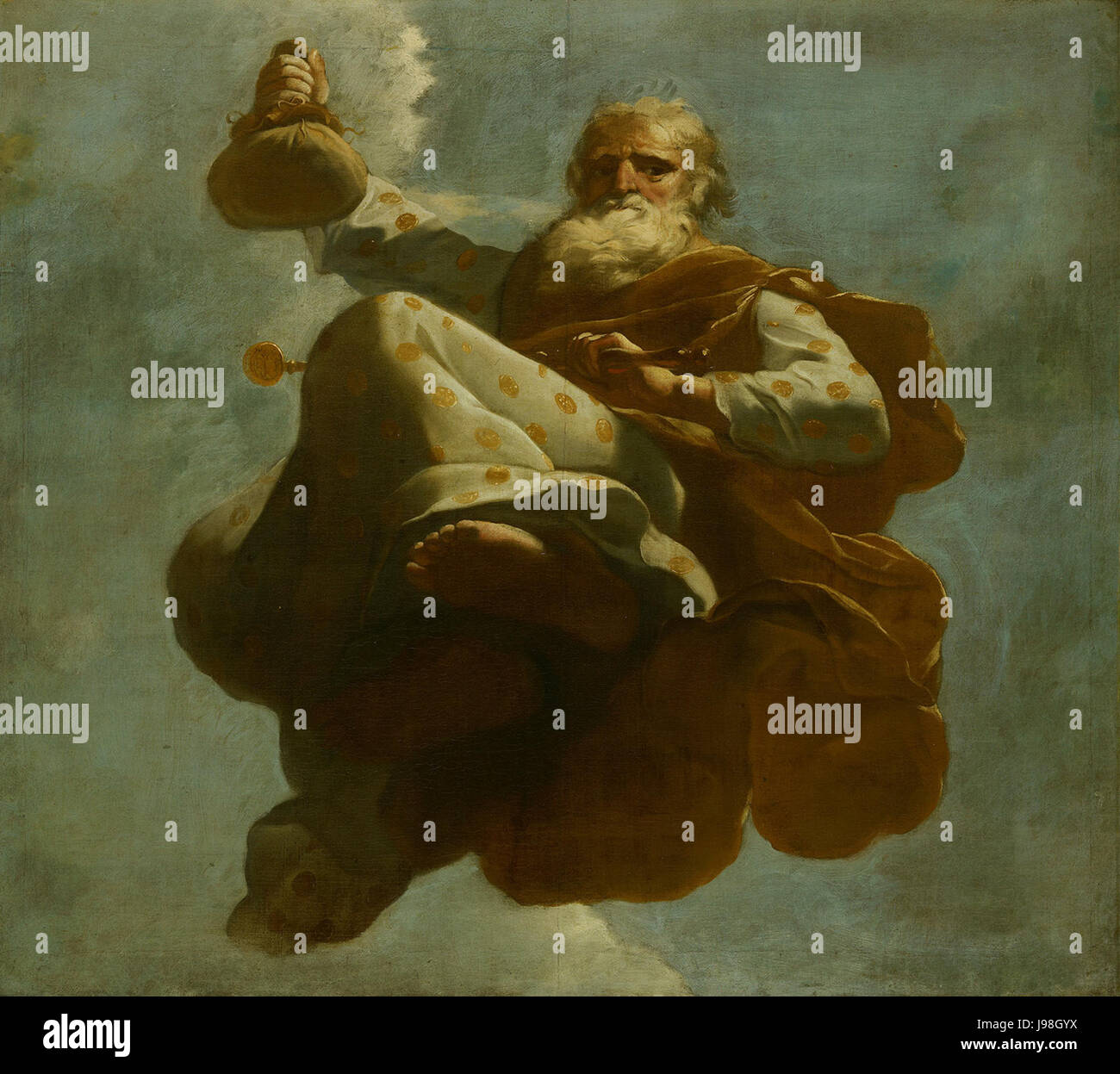 Plutus hi-res stock photography and images - Alamy