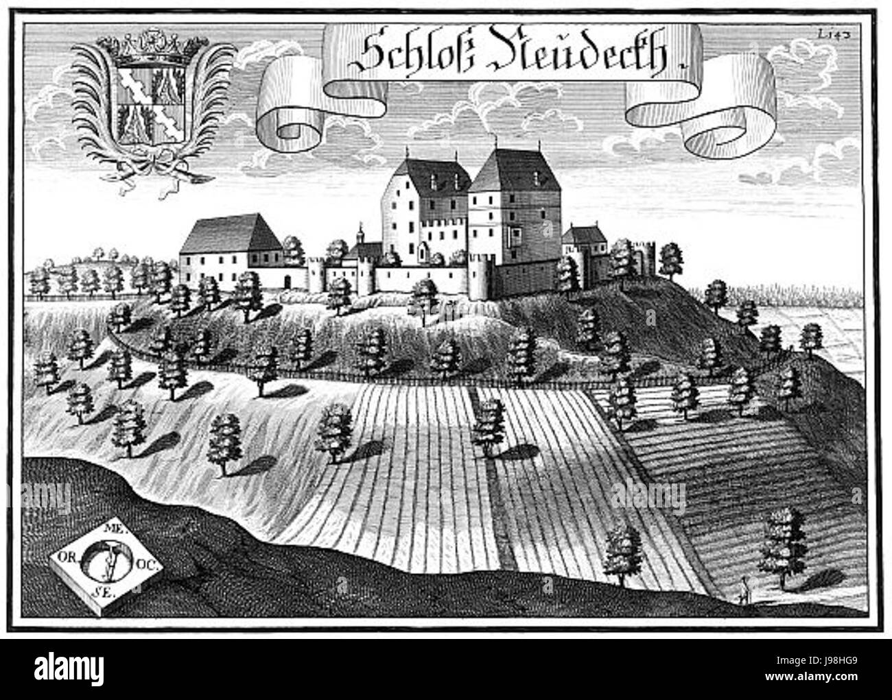 Neudeck Black and White Stock Photos & Images - Alamy