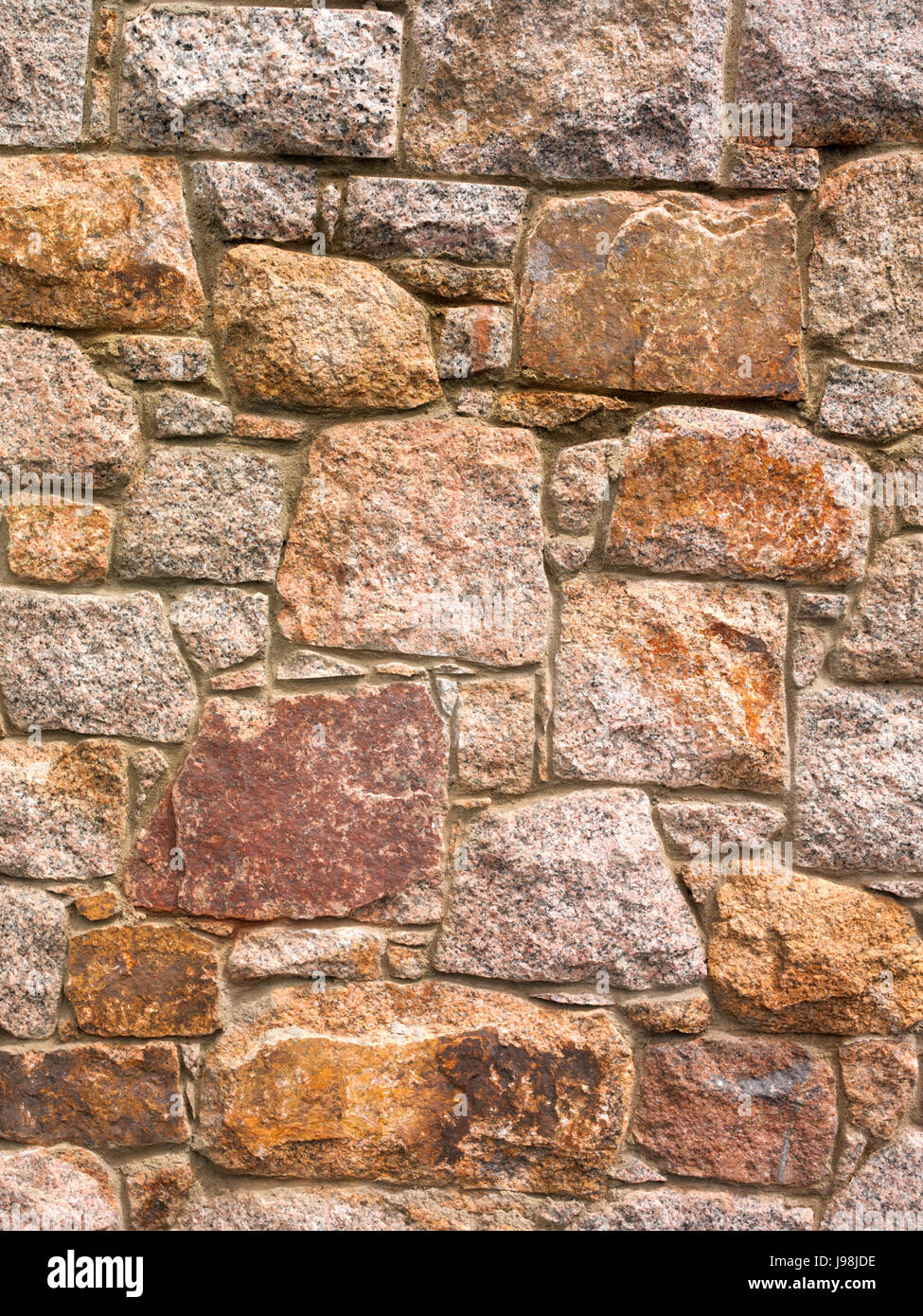 Stand store wall Stock Photo - Alamy