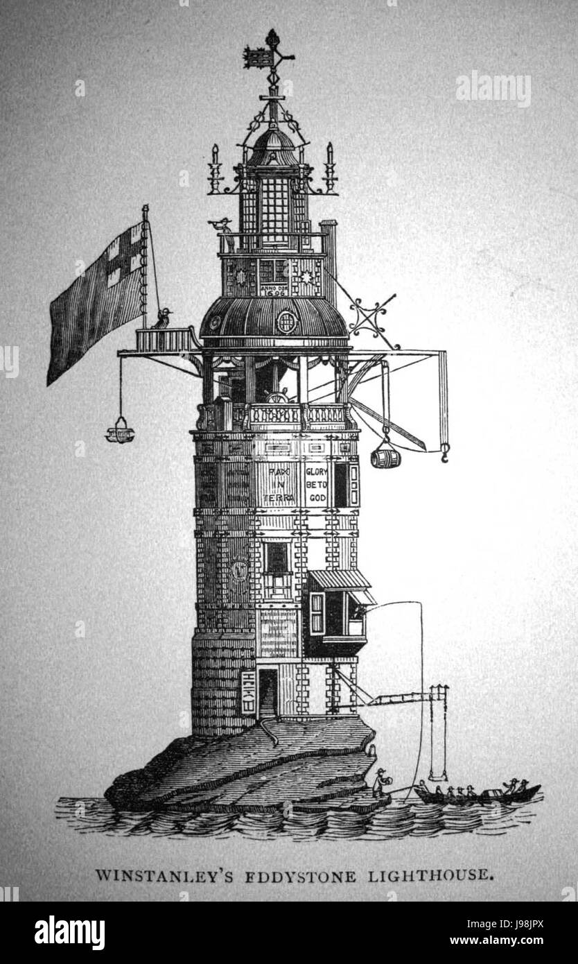 Winstanleys lighthouse hi-res stock photography and images - Alamy