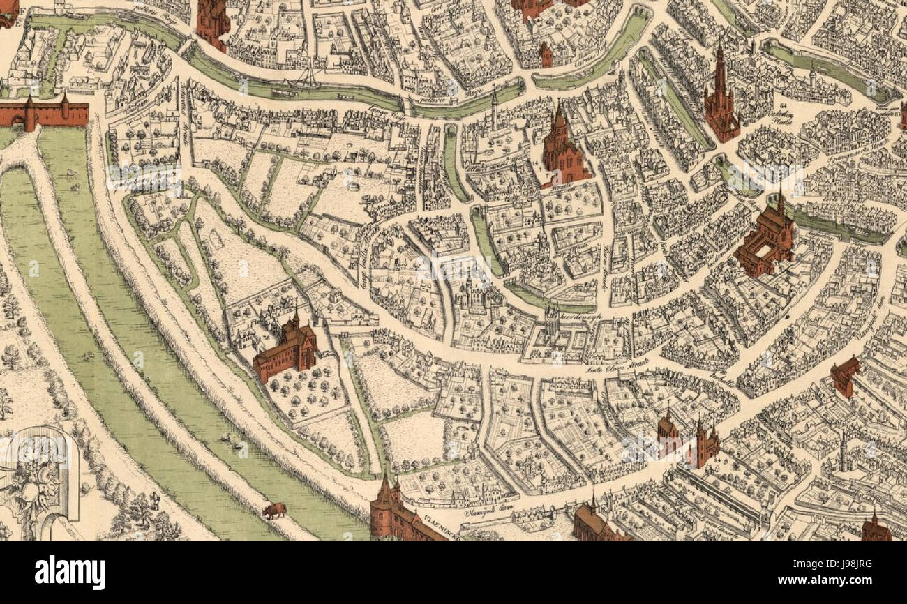 Map of marcus hi-res stock photography and images - Alamy