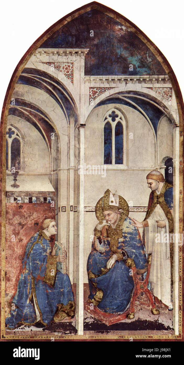 Simone Martini 039 Stock Photo - Alamy