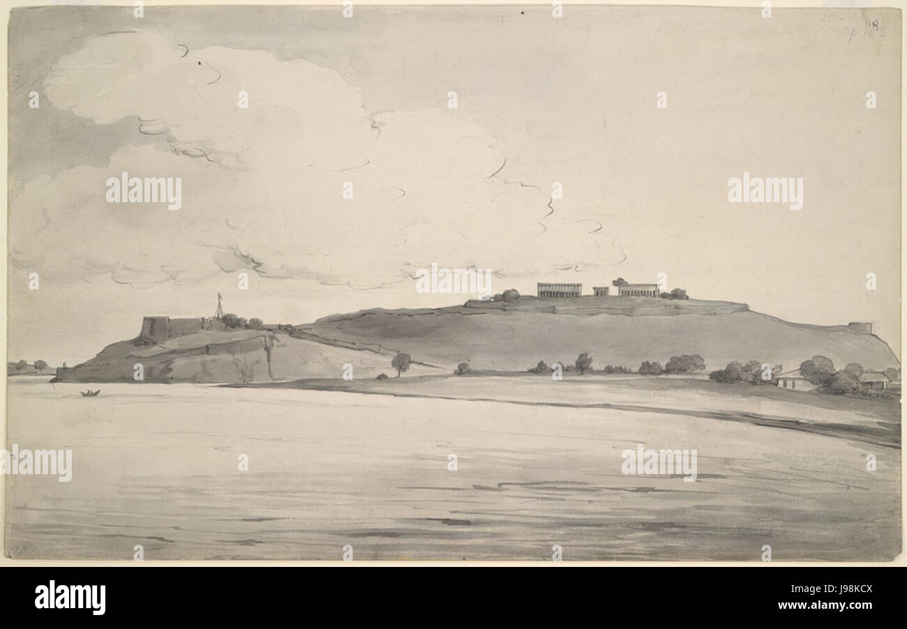 Chunar fort hi-res stock photography and images - Alamy