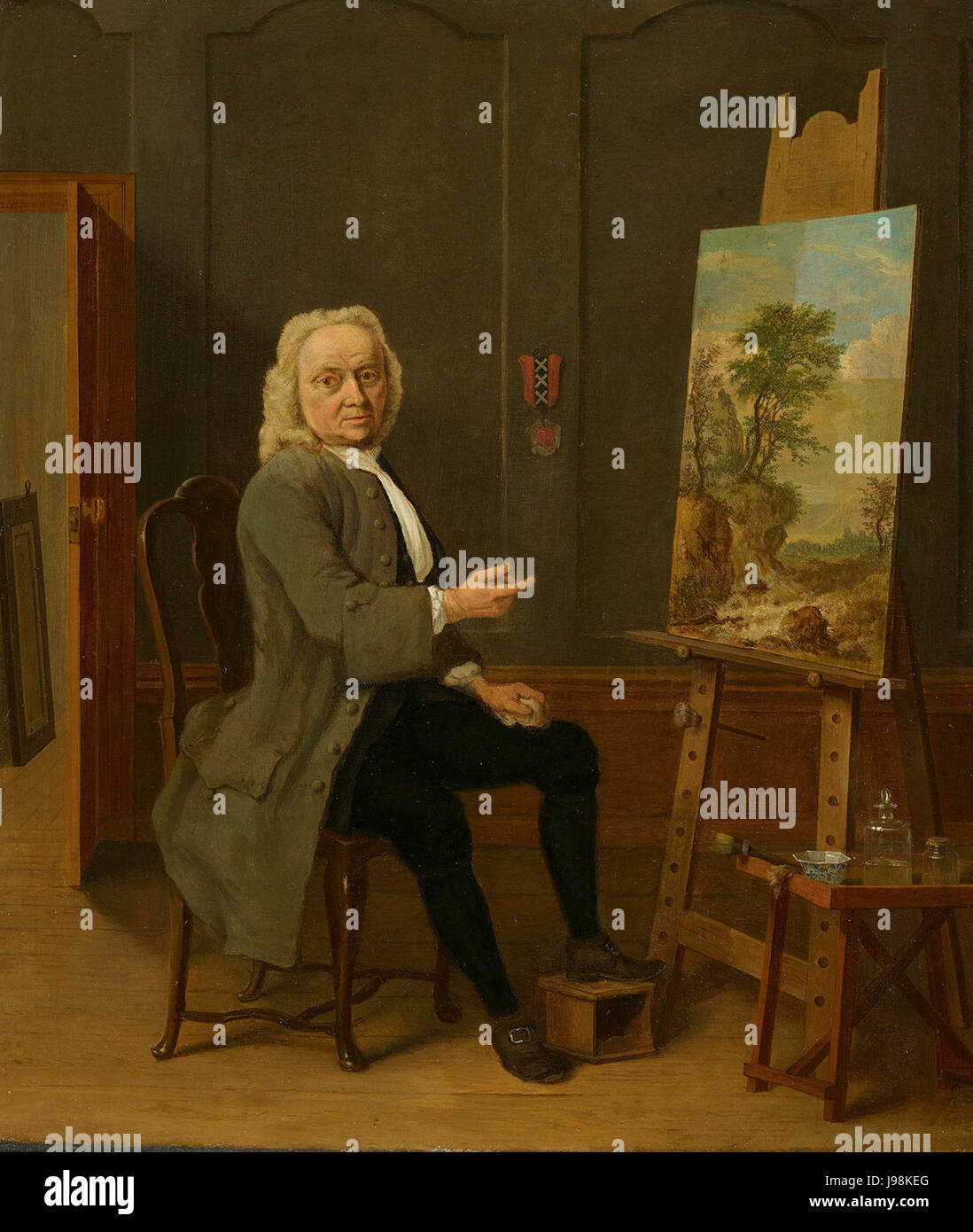 Van dyk hi-res stock photography and images - Alamy