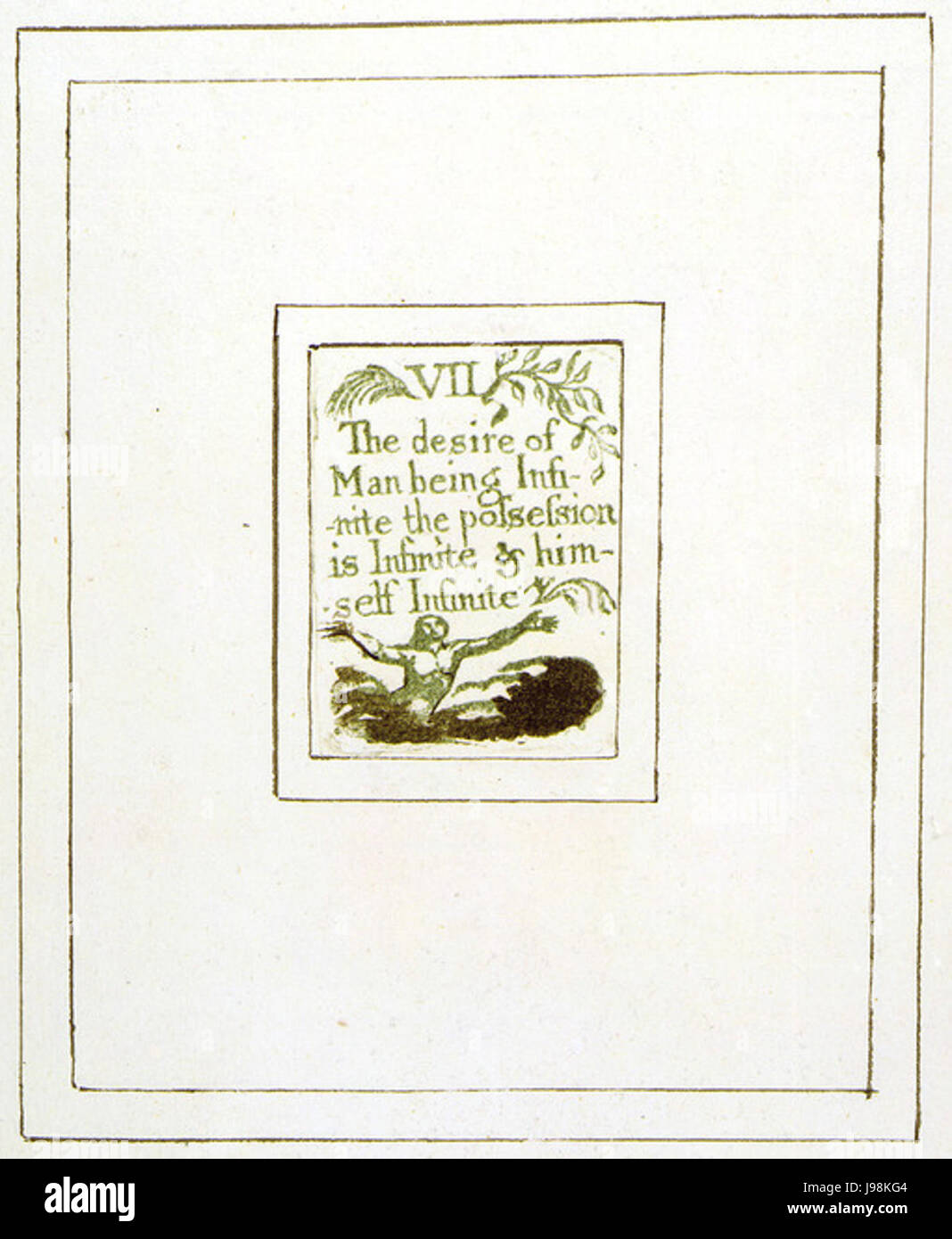 TNNR Series b Plate 9 (VII Stock Photo - Alamy