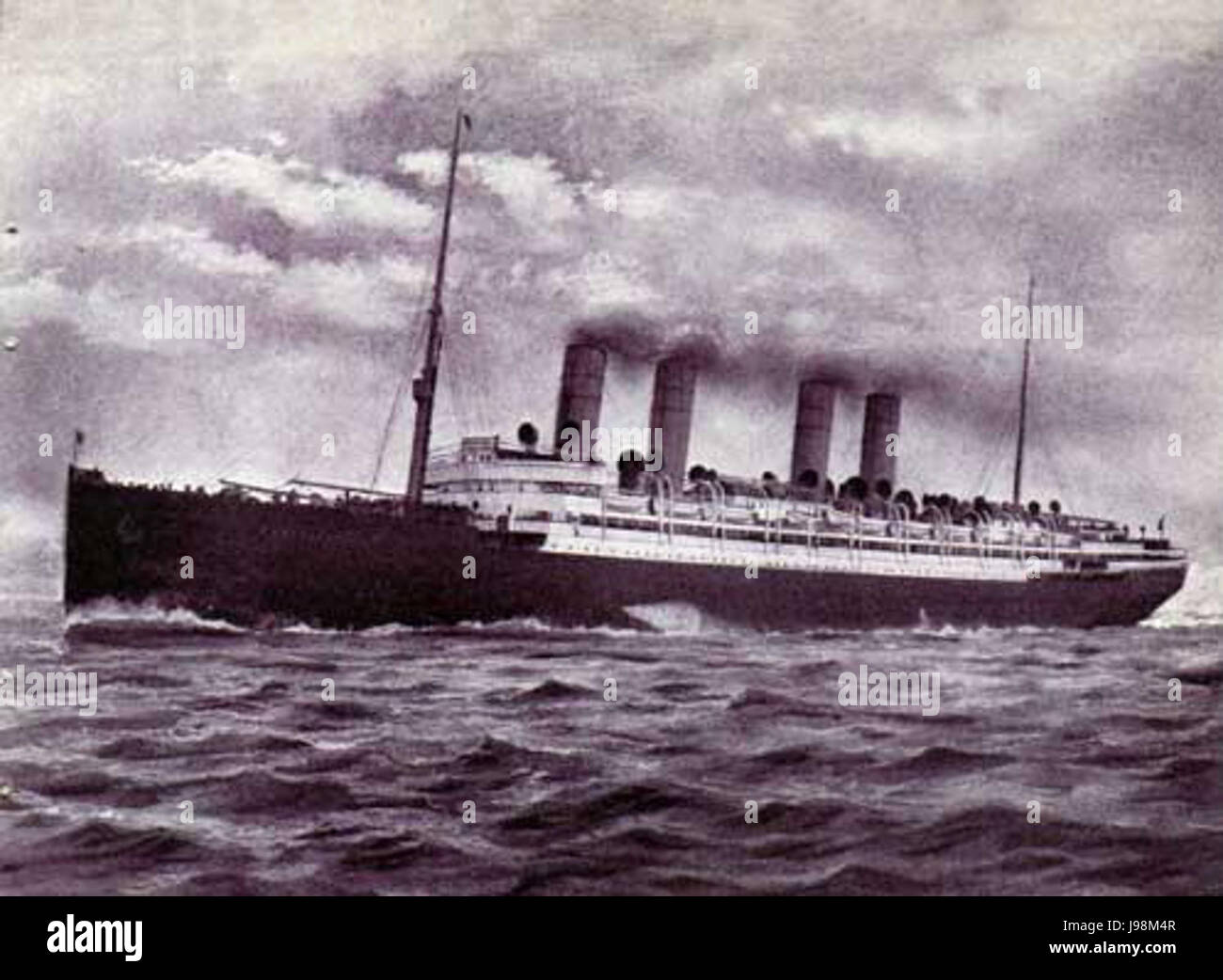 Ss deutschland hi-res stock photography and images - Alamy