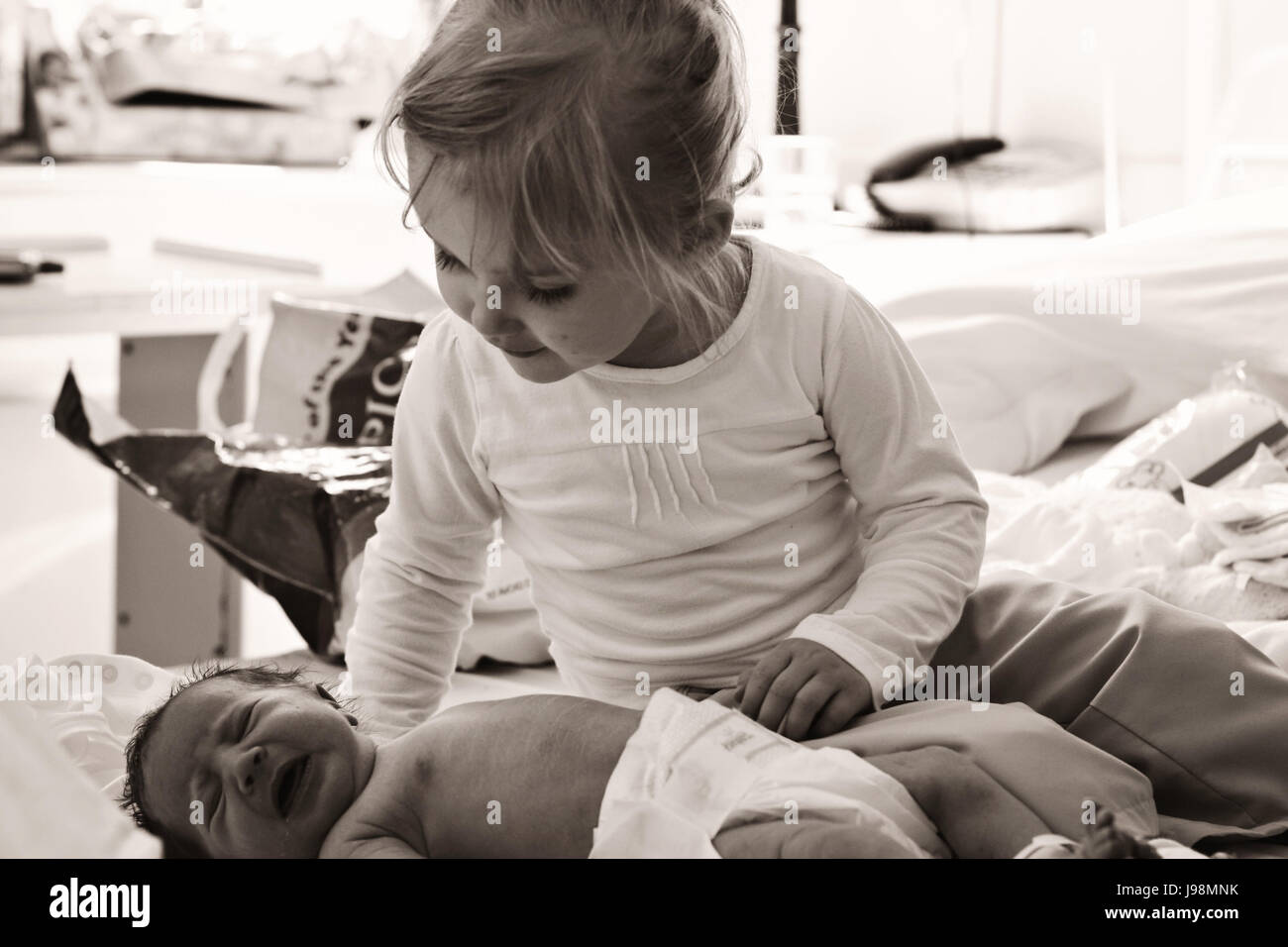 First time meeting hi-res stock photography and images - Alamy