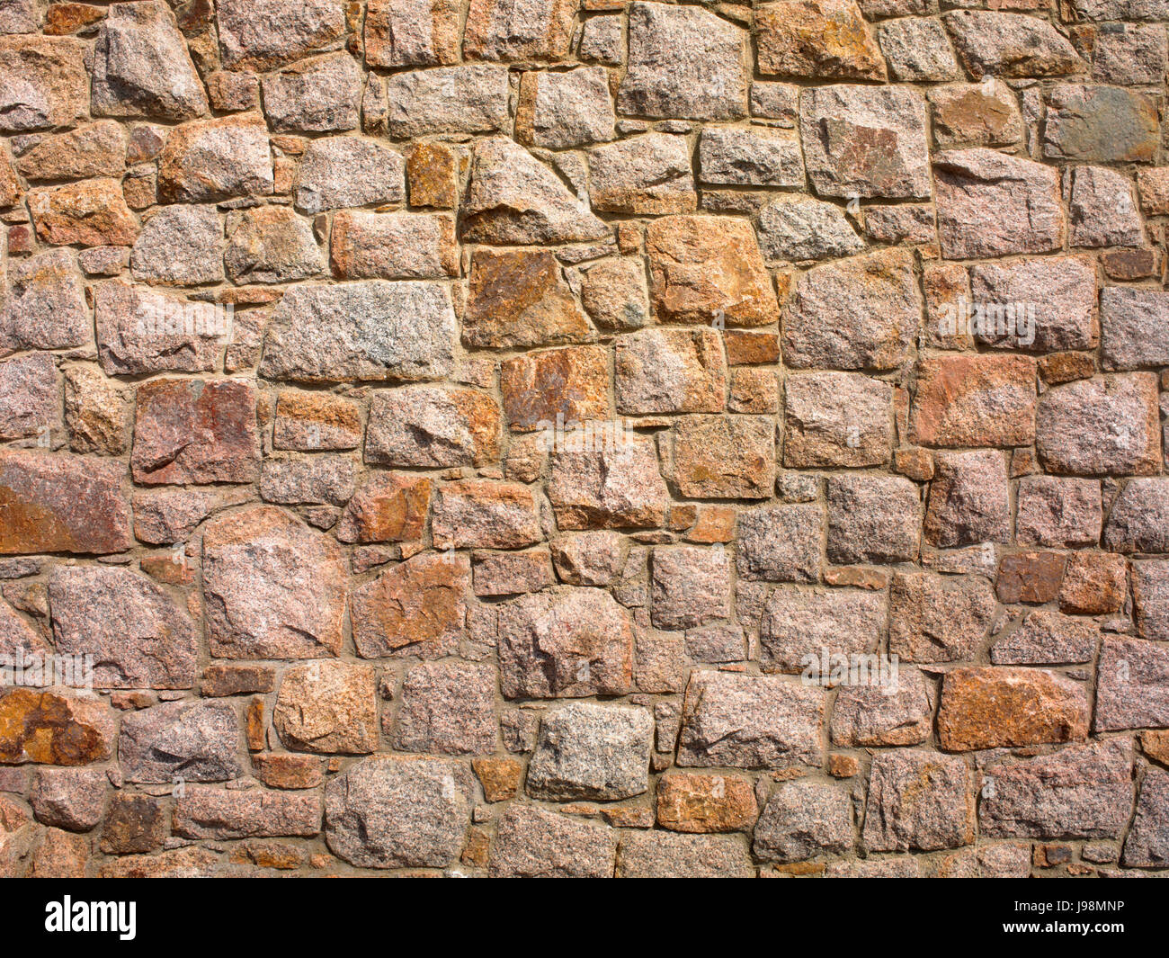 Stand store wall Stock Photo - Alamy