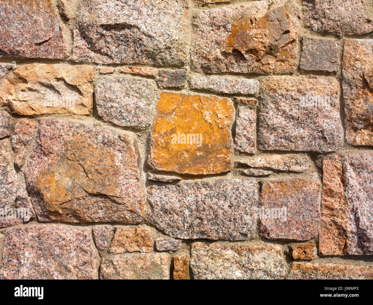 Stand store wall Stock Photo - Alamy