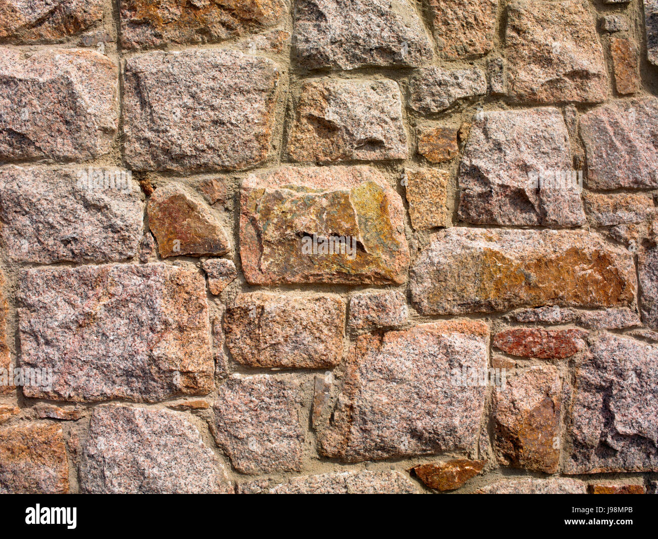 Stand store wall Stock Photo - Alamy