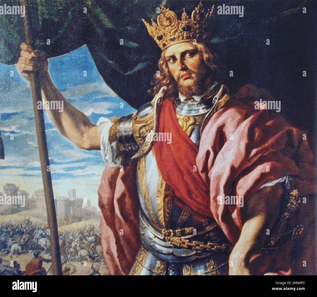 Theodoric I High Resolution Stock Photography and Images - Alamy
