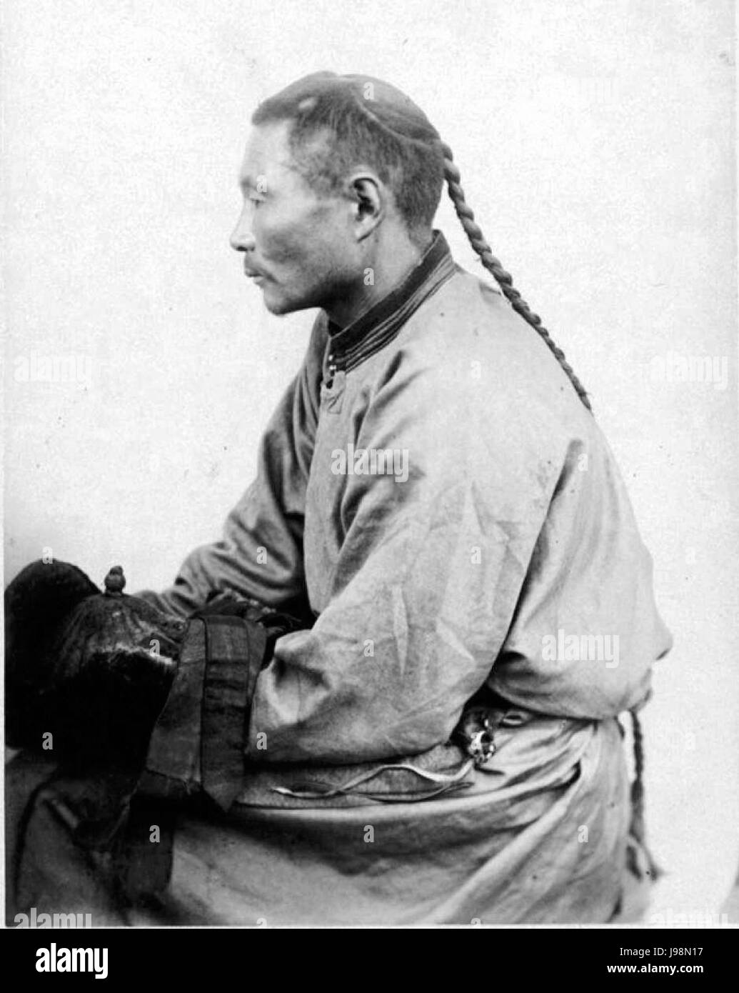 Tuva culture hi-res stock photography and images - Alamy