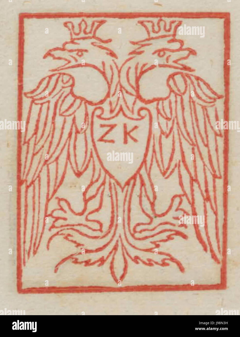 Typos Zacharias Calliergi Stock Photo - Alamy