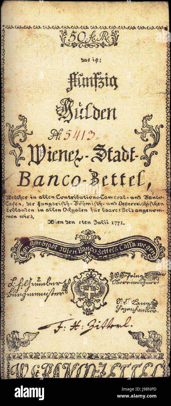 50 gulden hi-res stock photography and images - Alamy