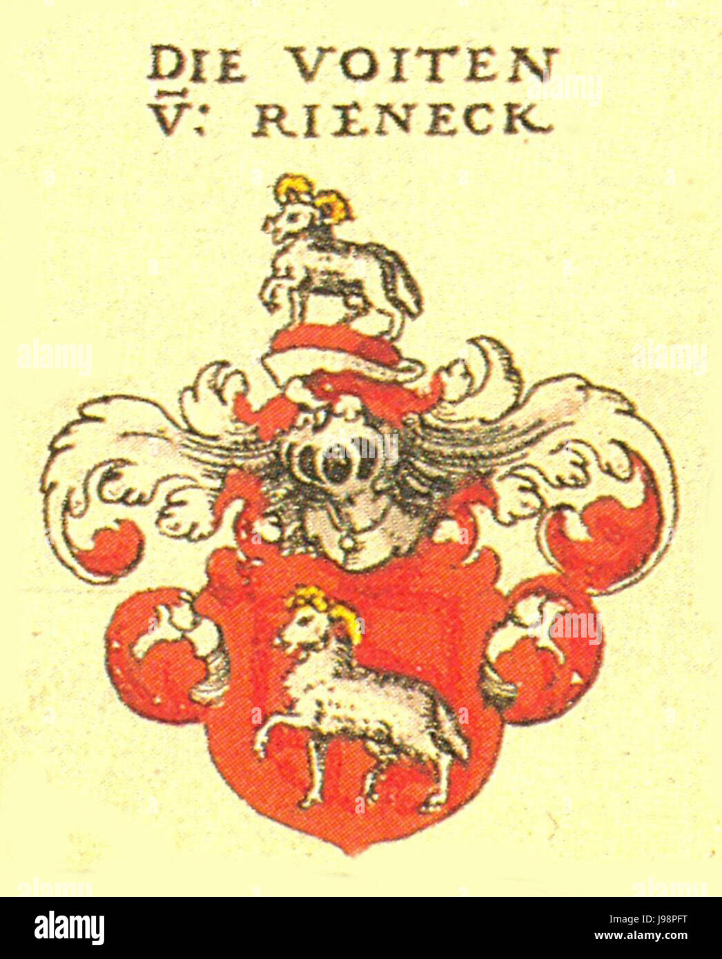 Voit von rieneck hi-res stock photography and images - Alamy