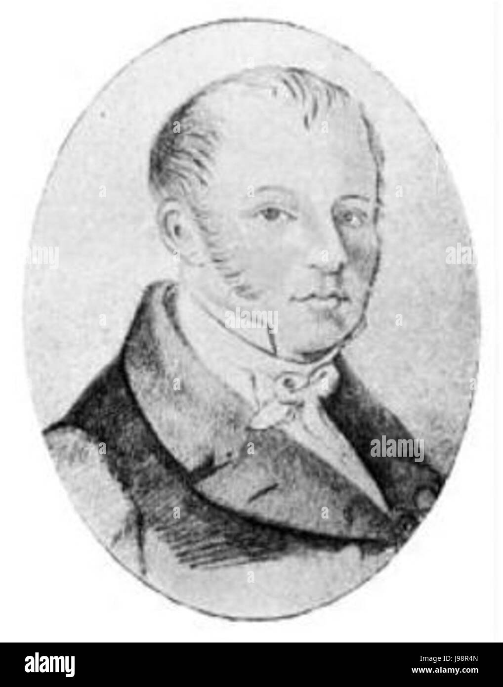 Wilibald Swibert Joseph Gottlieb von Besser 001 Stock Photo - Alamy