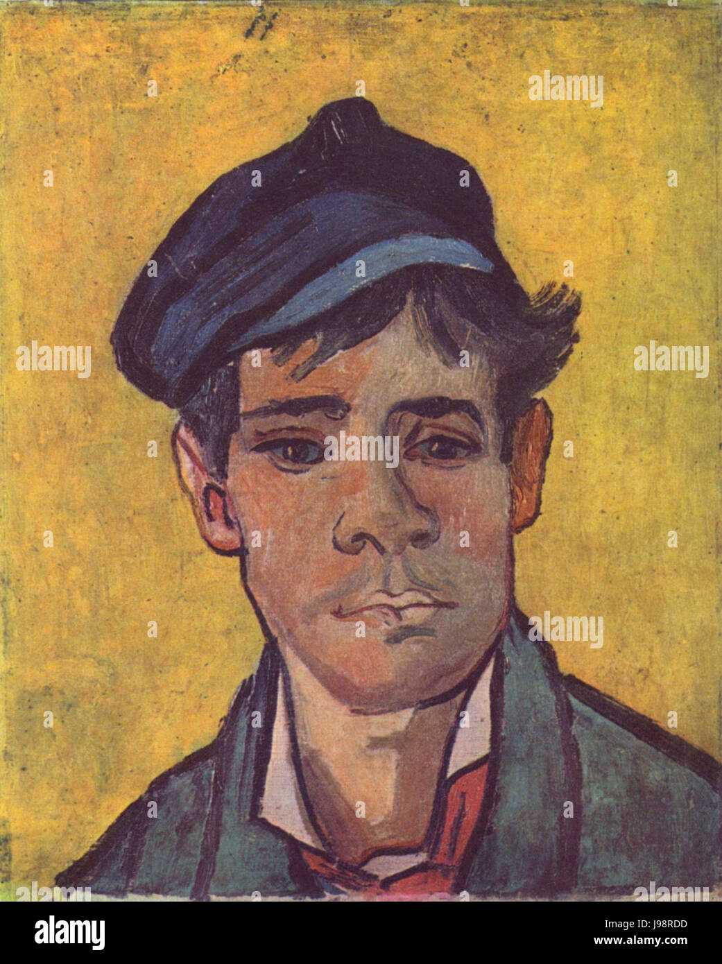 Vincent Willem van Gogh 055 Stock Photo - Alamy